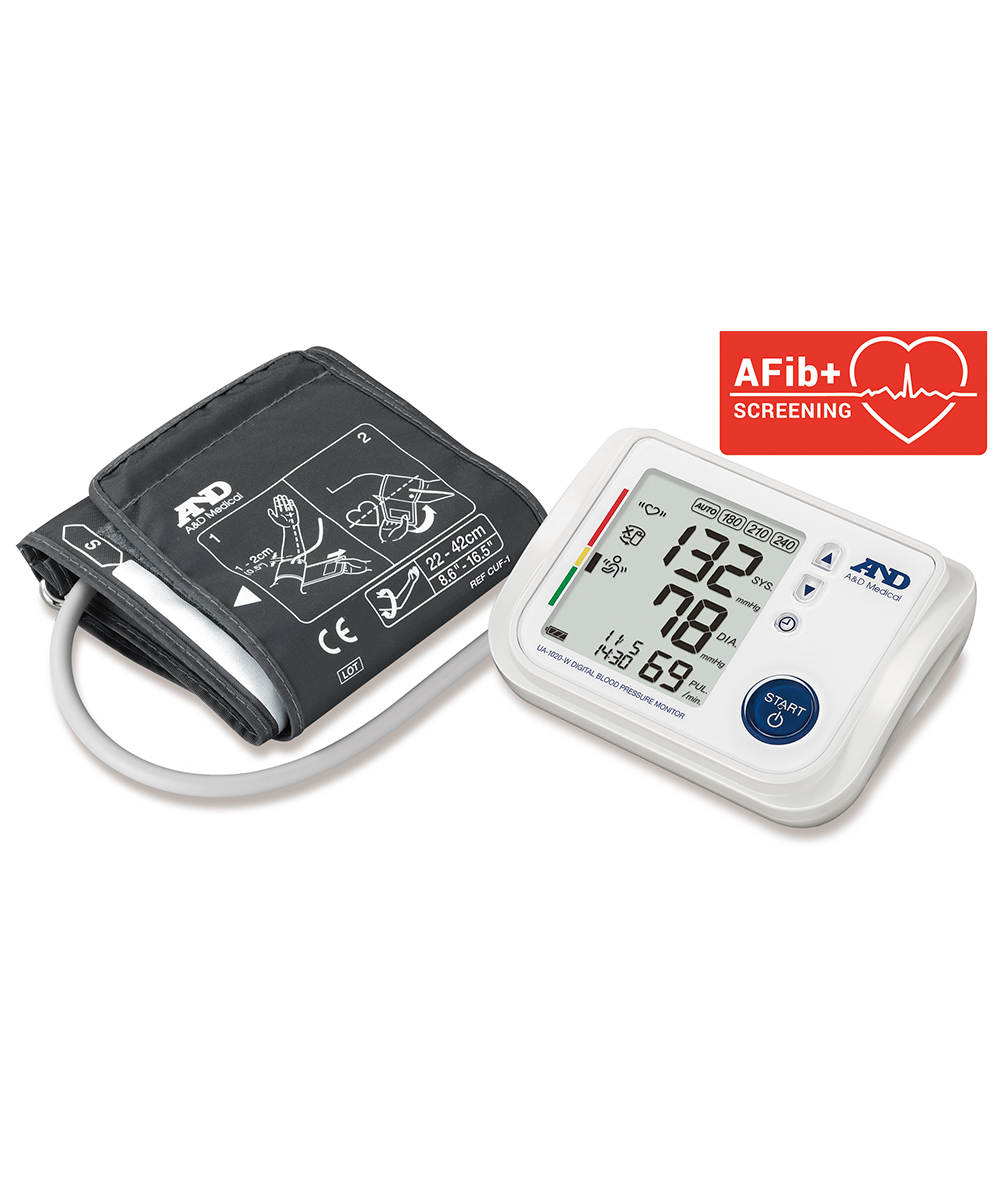UA-1020-W Premier BP Monitor – A&D Instruments UK Medical