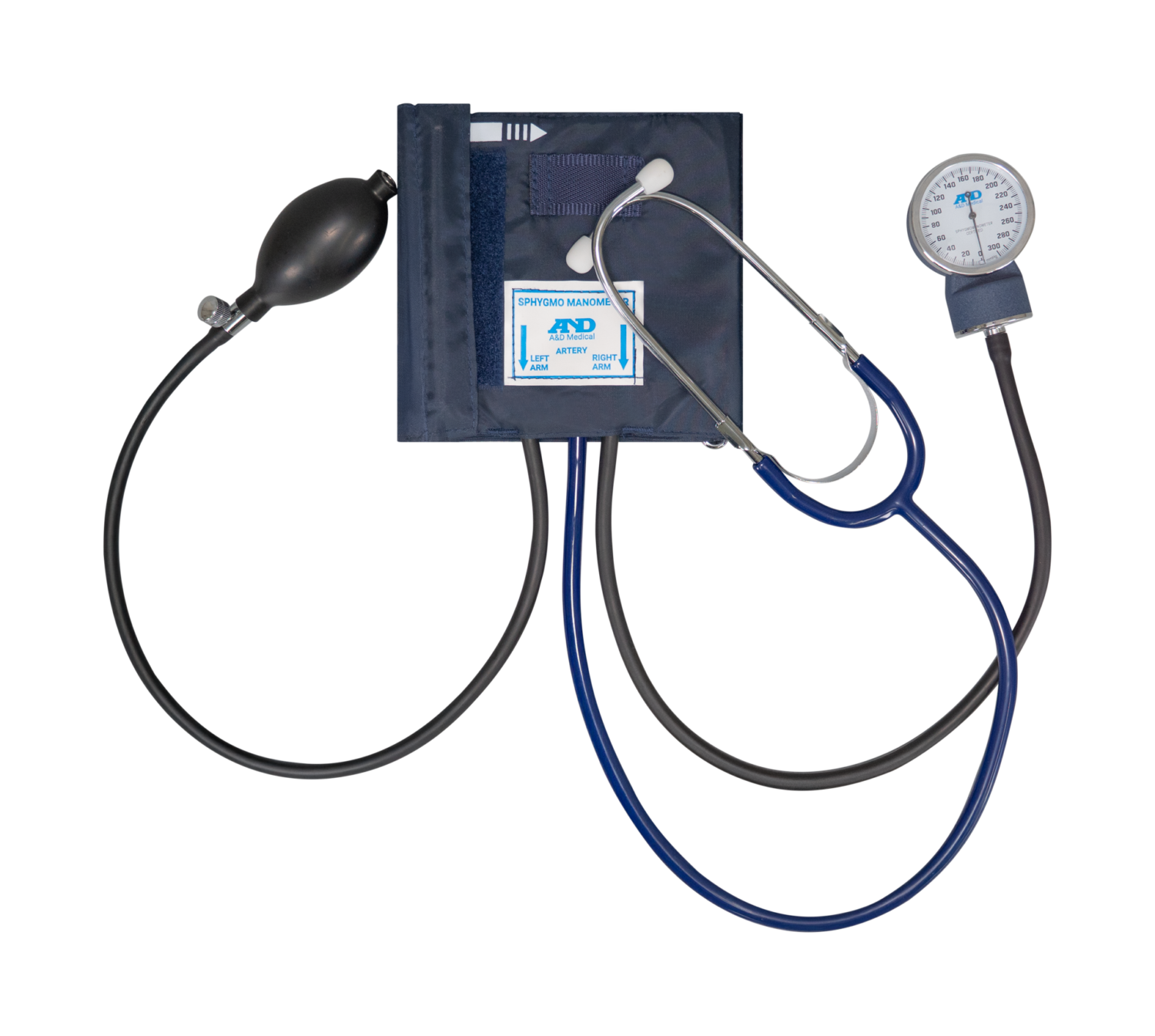 UA-100 Professional Sphygmomanometer – A&D Instruments UK Medical