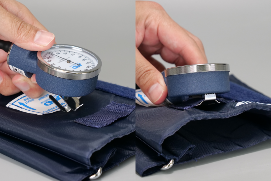 UA-100 Professional Sphygmomanometer – A&D Instruments UK Medical